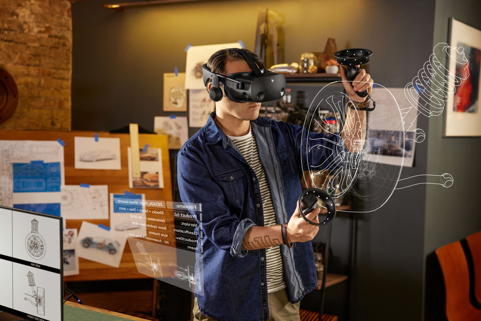 Hp reverb g2 steam vr store