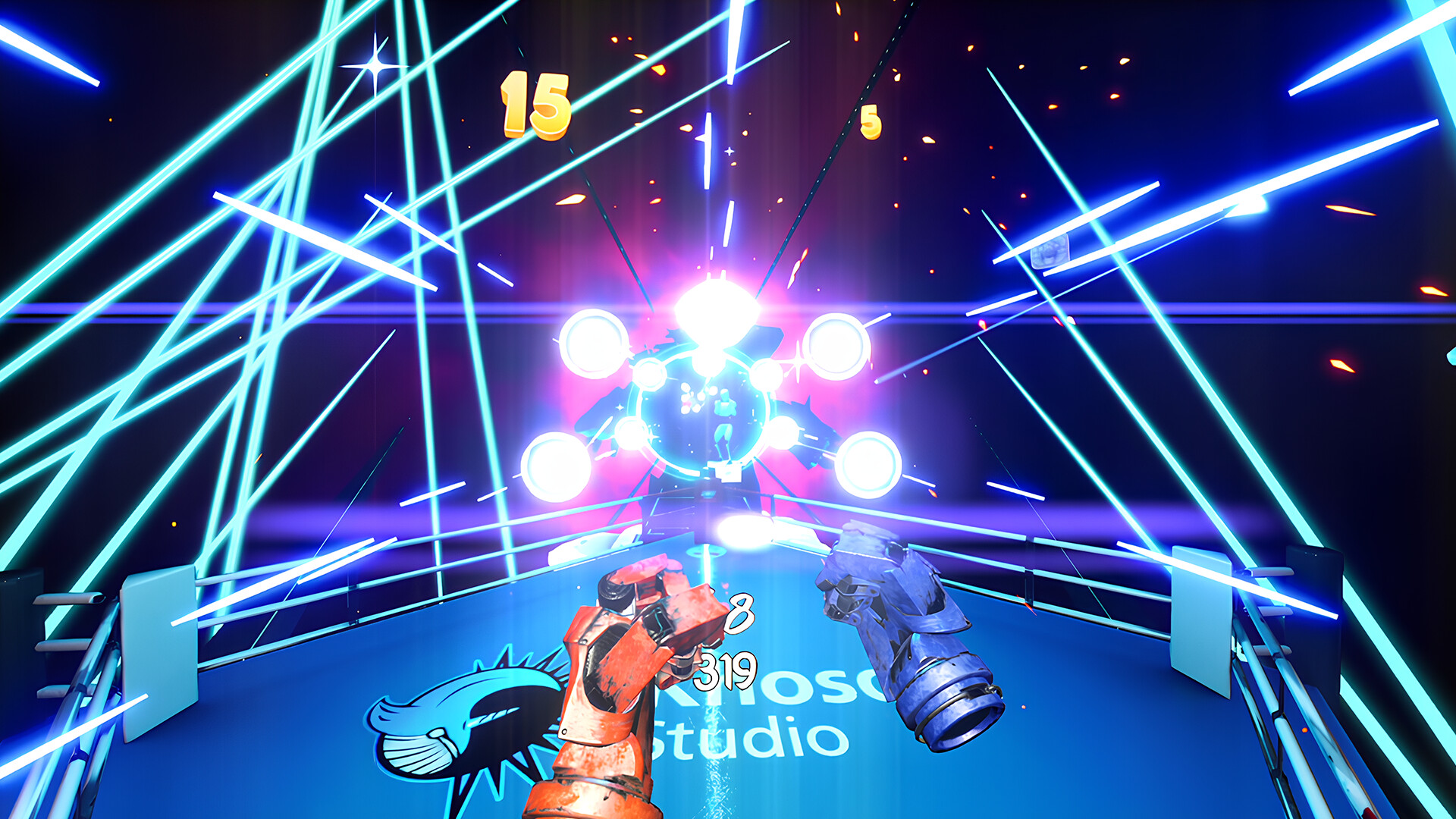 Box To The Beat VR on Steam
