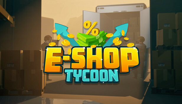 E Shop Tycoon on Steam
