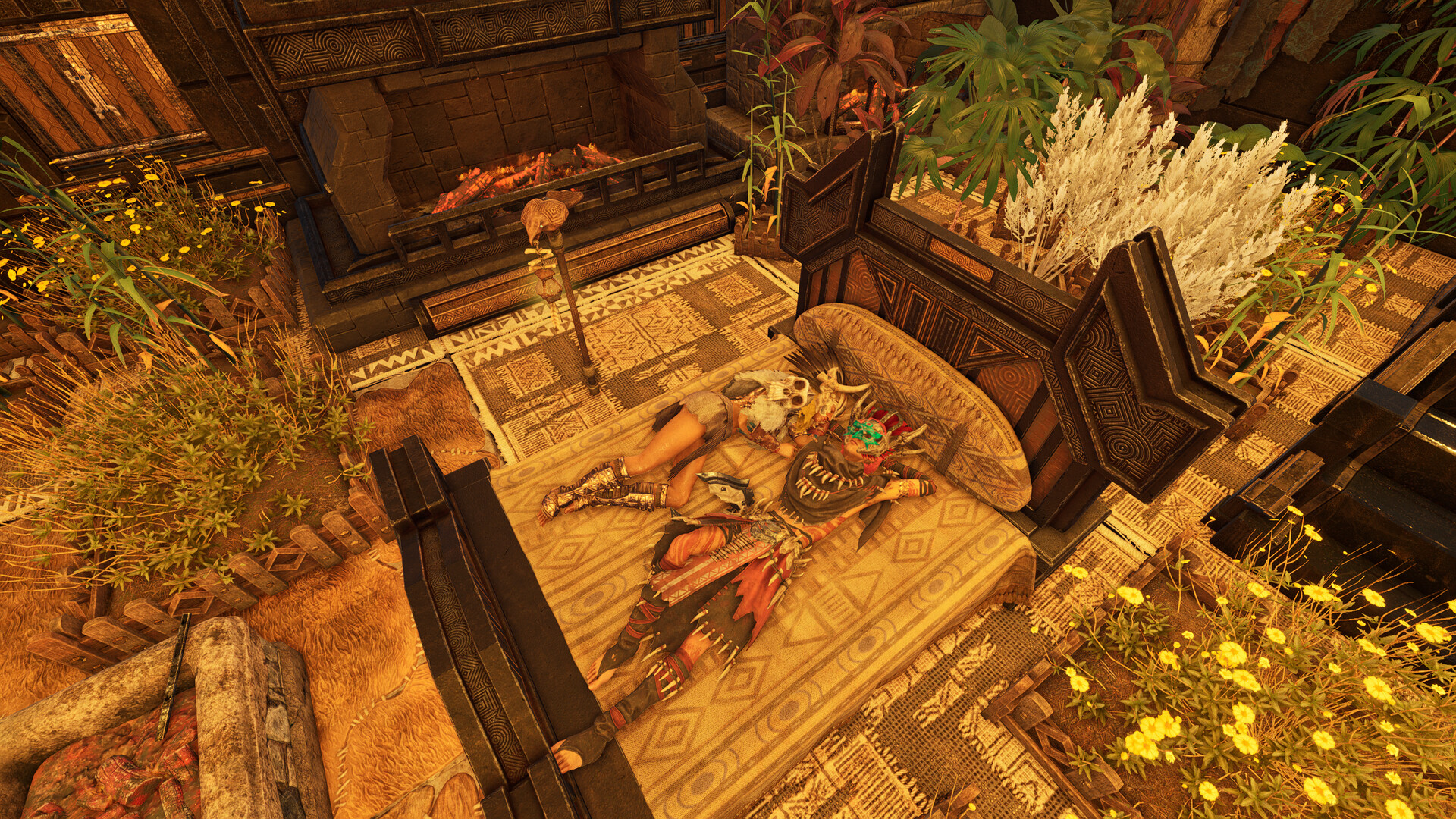 Soulmask-Cozy Tribe Theme Pack on Steam Soulmask-Cozy Tribe Theme Pack on Steam