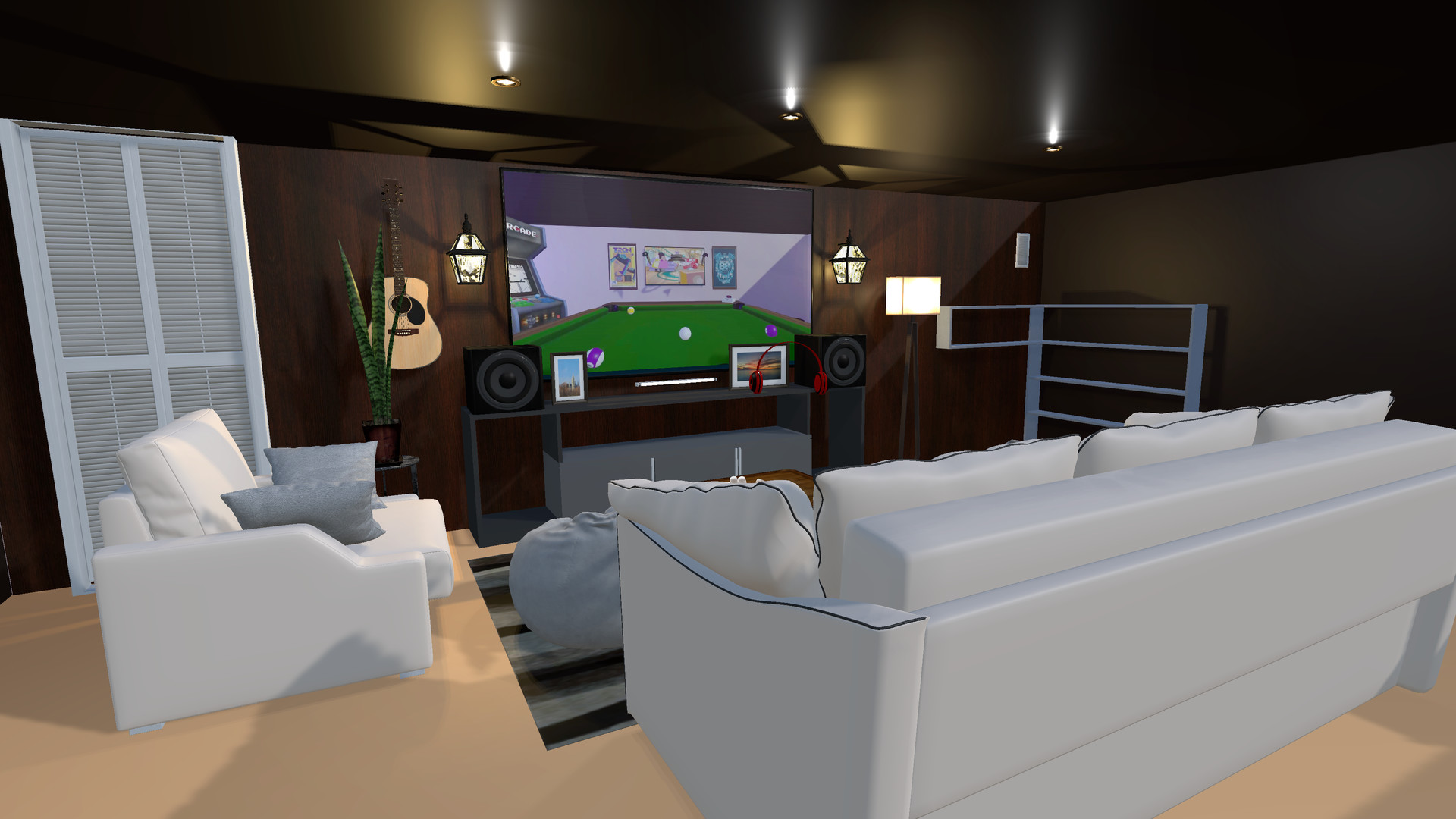 VR Home on Steam