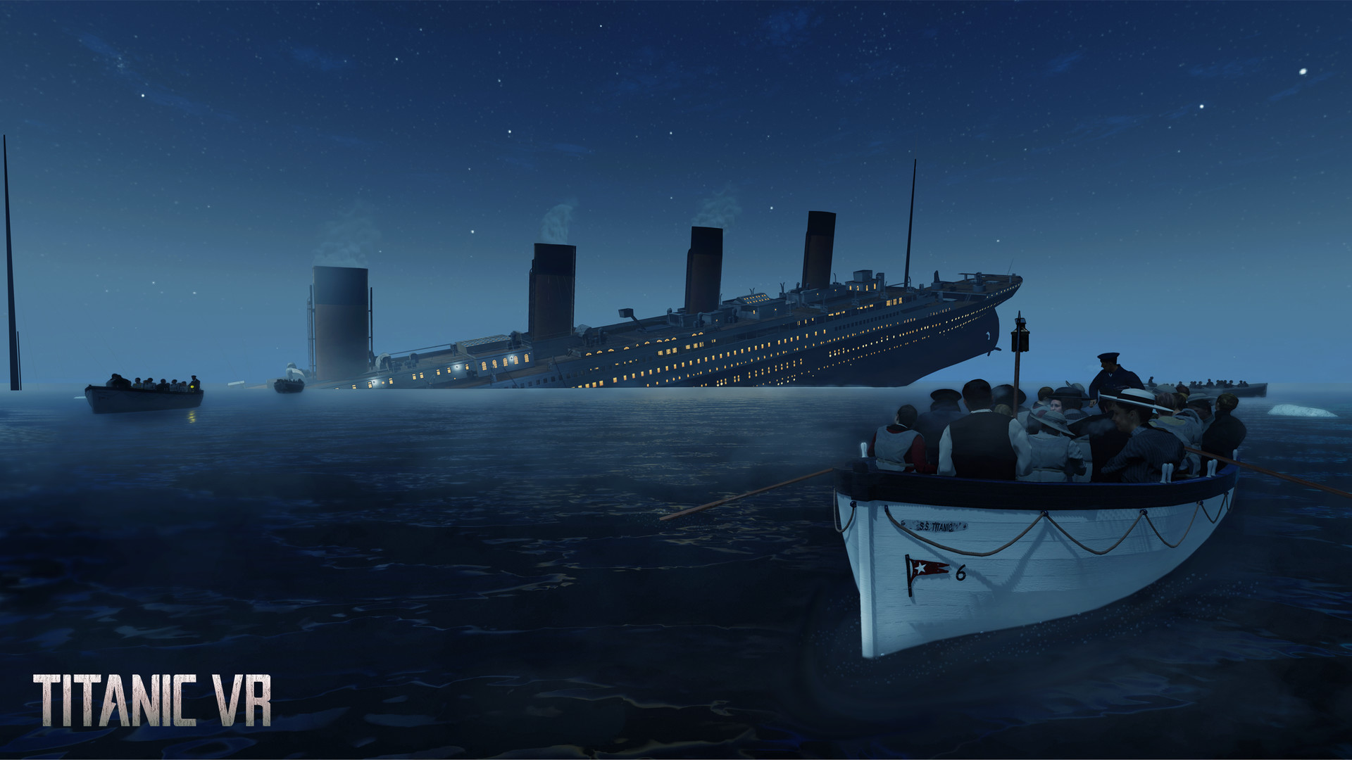 Titanic VR Steam